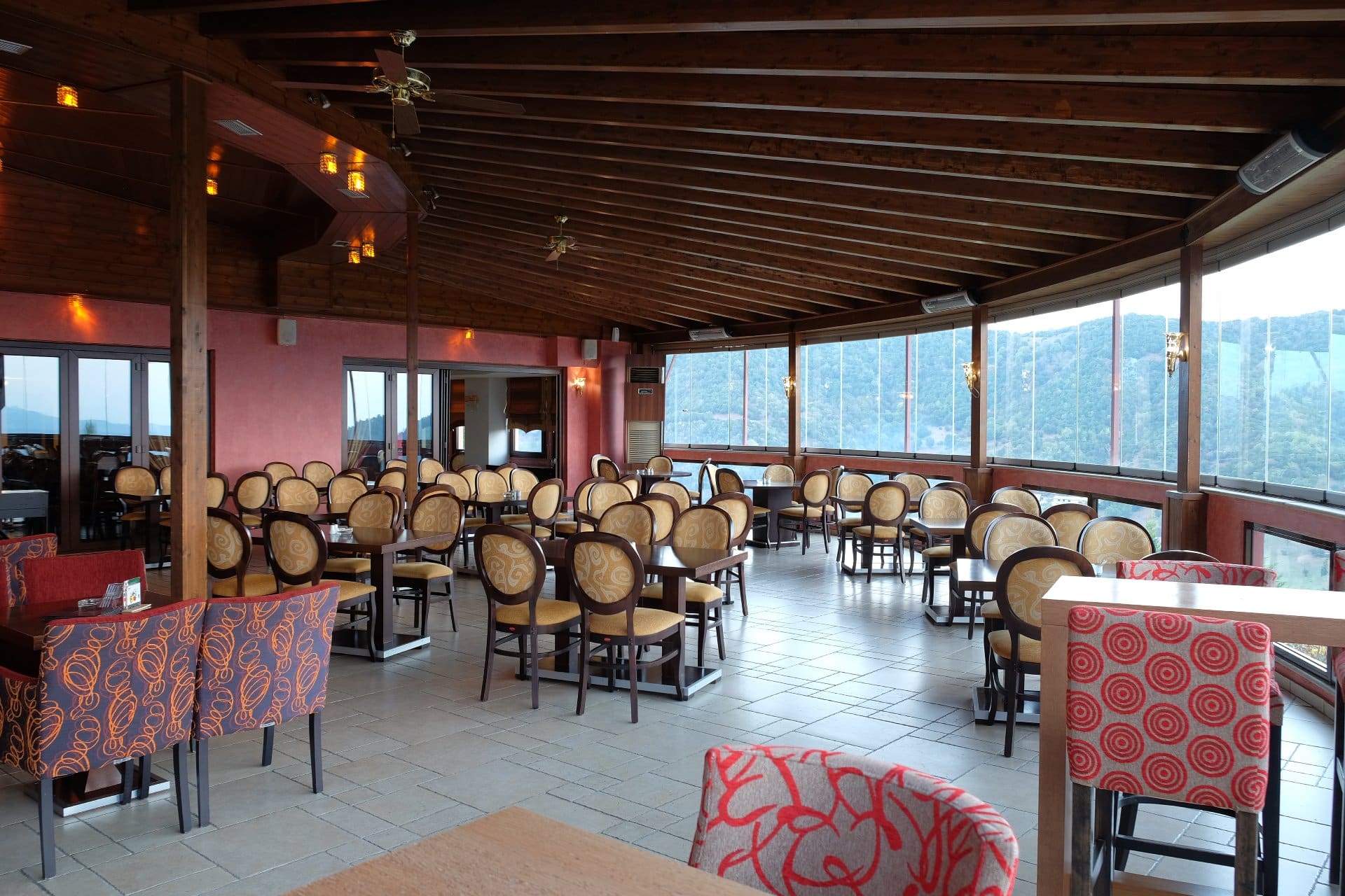 Nektar Bar - Mouzaki palace